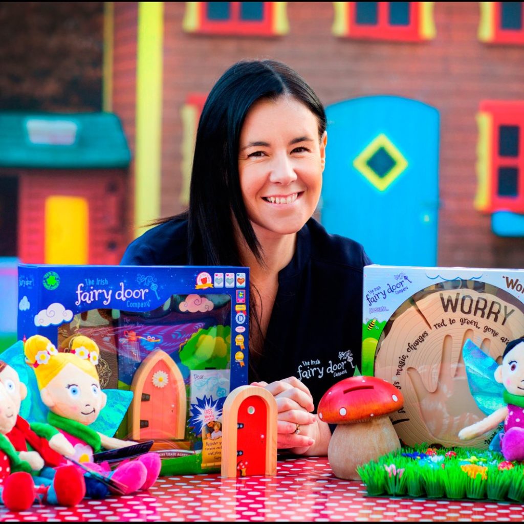 Niamh Sherwin-Barry | Learn From Leaders