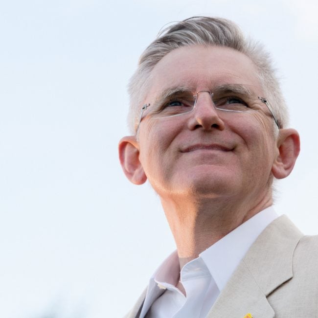 Patrick O’Shea | Learn From Leaders